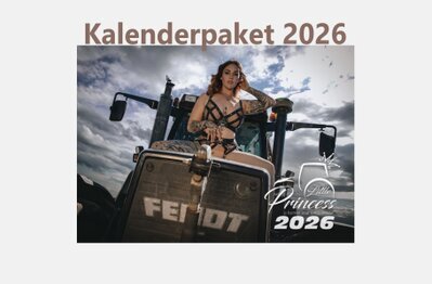 Little Princess Hedi Kalender